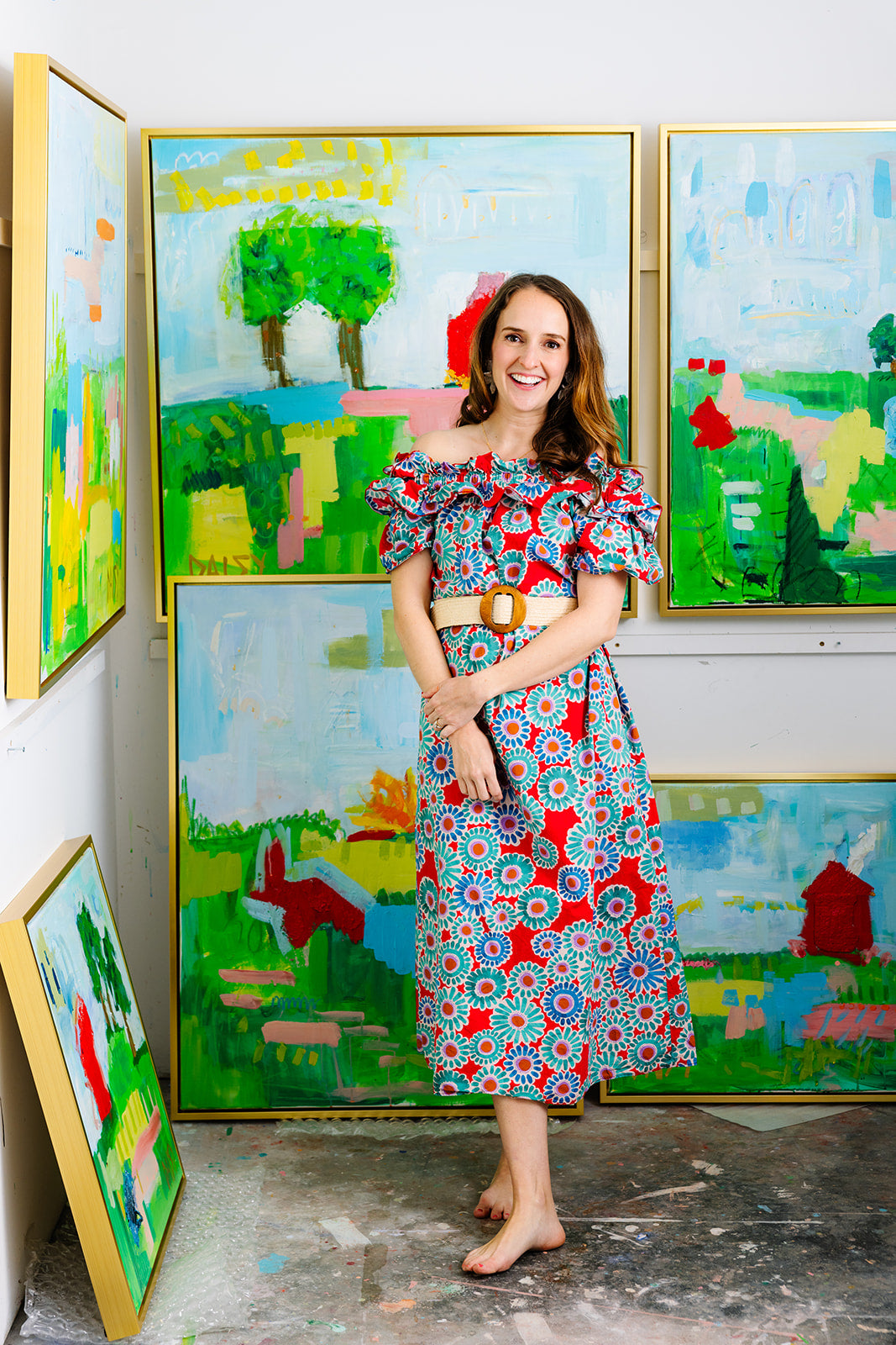 How I Create and Release Quarterly Artwork Collections – megandaisymilner