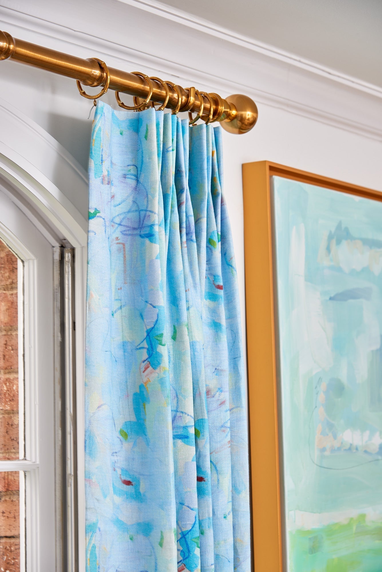 Custom Megan Daisy Milner Drapes – megandaisymilner